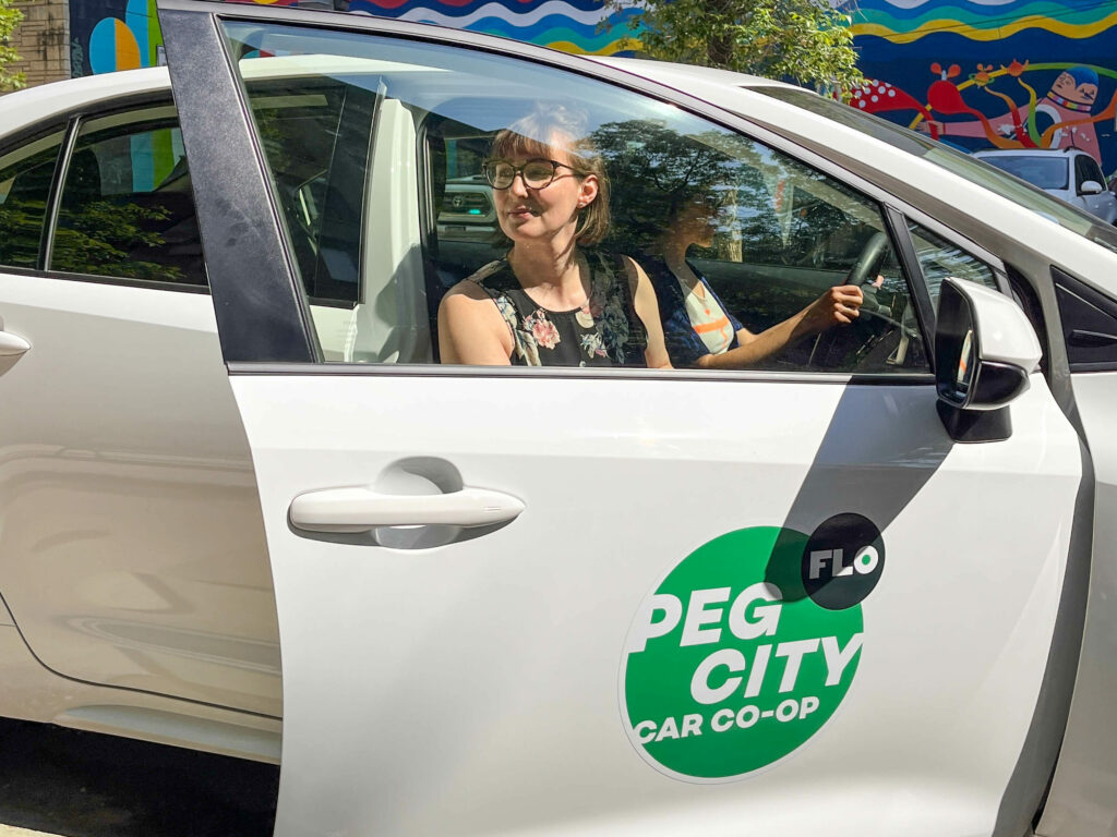 How To Use FLO, Our One-Way Carsharing Service - Peg City Car Co-op