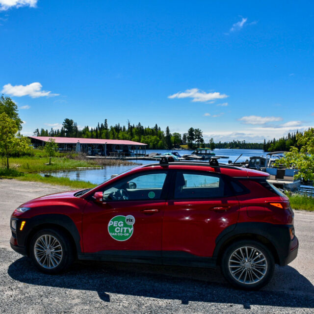 Member Orientation - Peg City Car Co-op